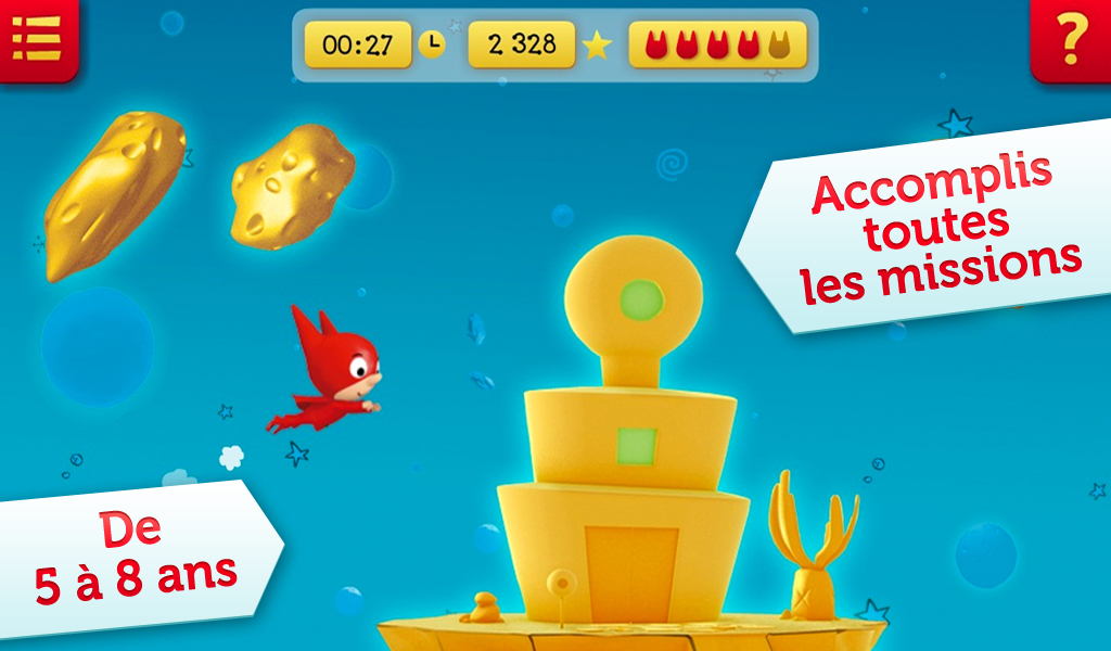 SamSam Super Cosmic Games - App on Amazon Appstore