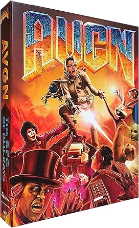 Angry Video Game Nerd BFG Collection: Amazon.co.uk: DVD & Blu-ray