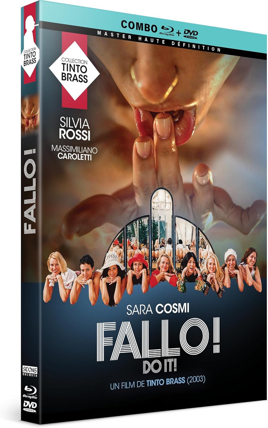 Fallo ! [Combo Blu-ray + DVD]: DVD et Blu-ray : Amazon.fr