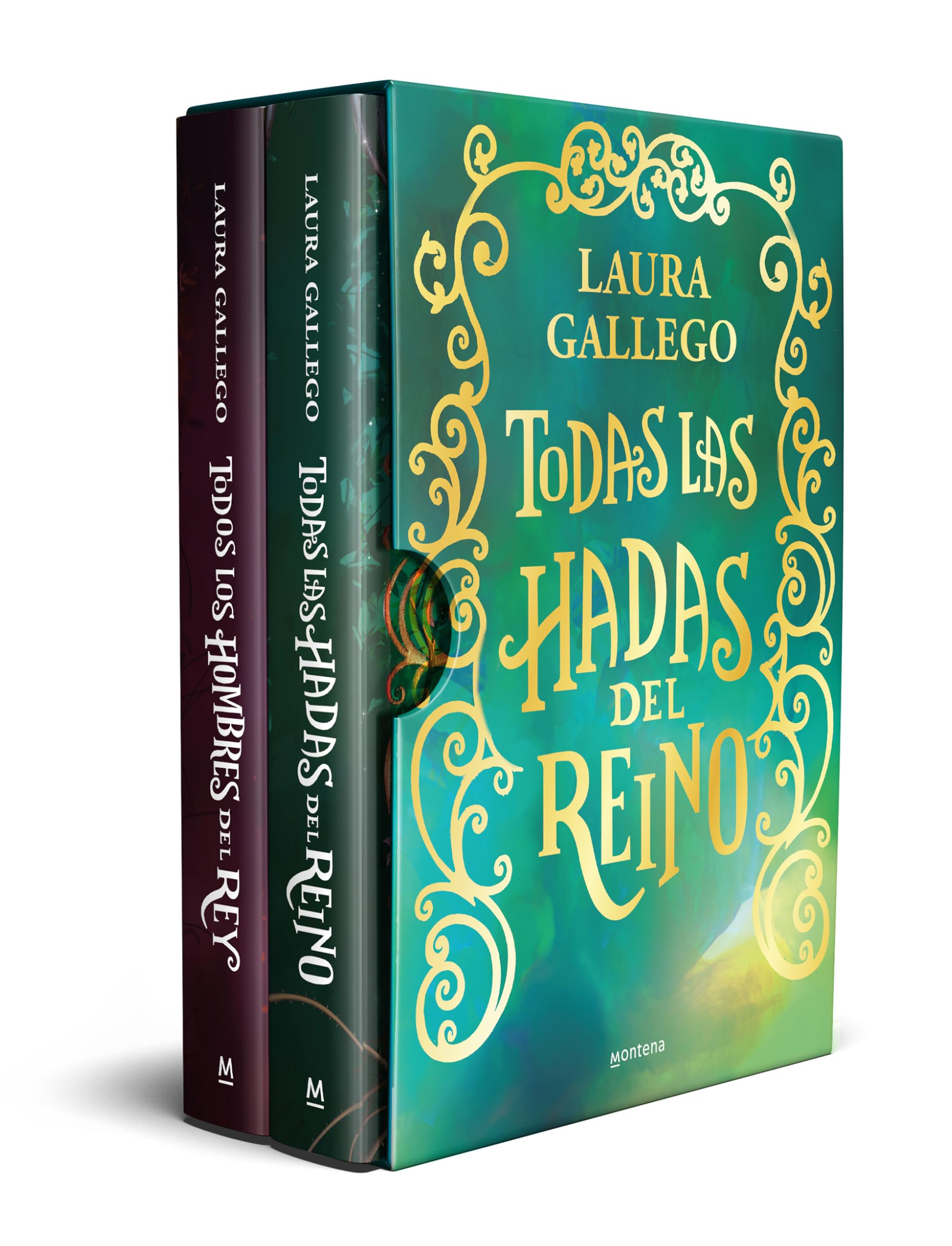 Amazon.com: Estuche con: Todas las hadas del reino | Todos los hombres ...