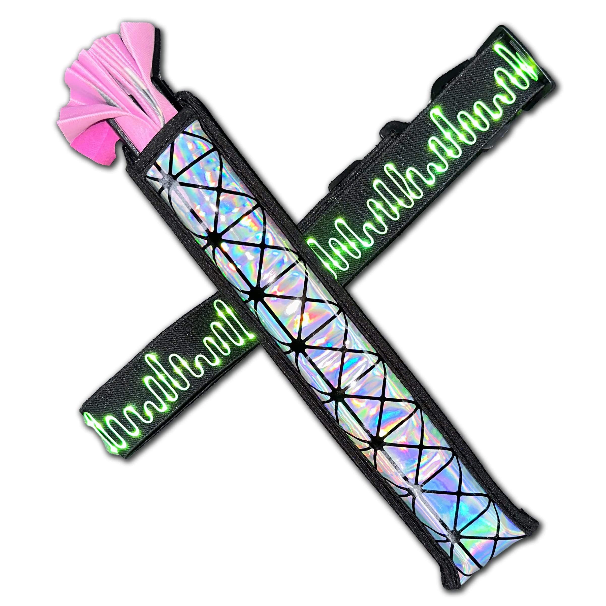 Snapklik.com : RaveVault Anti-Theft Rave Cell Phone Bag