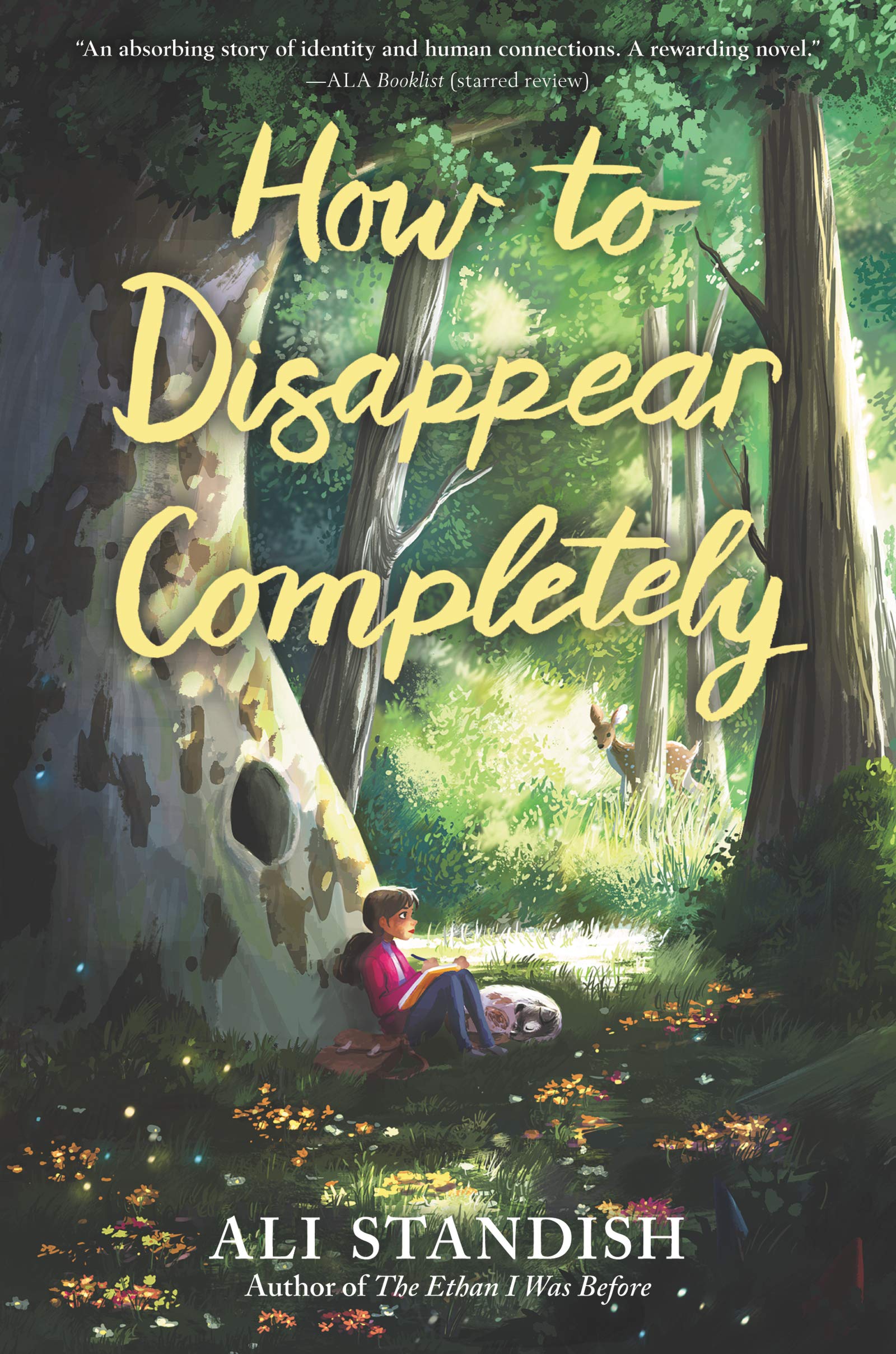 How to Disappear Completely: Standish, Ali: 9780062893284: Amazon.com ...