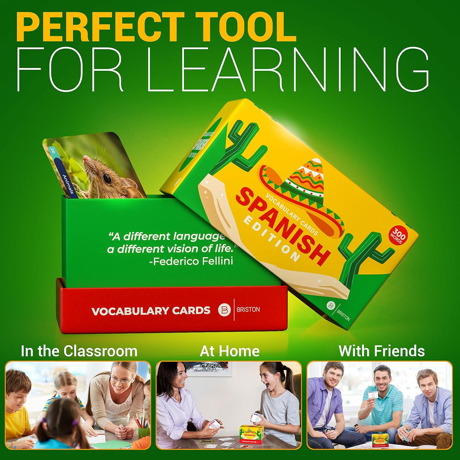 300 tarjetas de vocabulario en español, vocabulario para principiantes ...