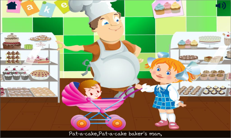 Nursery Rhymes By Tinytapps - App on Amazon Appstore