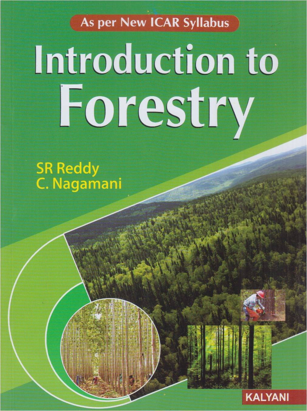 Introduction To Forestry : Kalyani Publisher: Amazon.in: Books