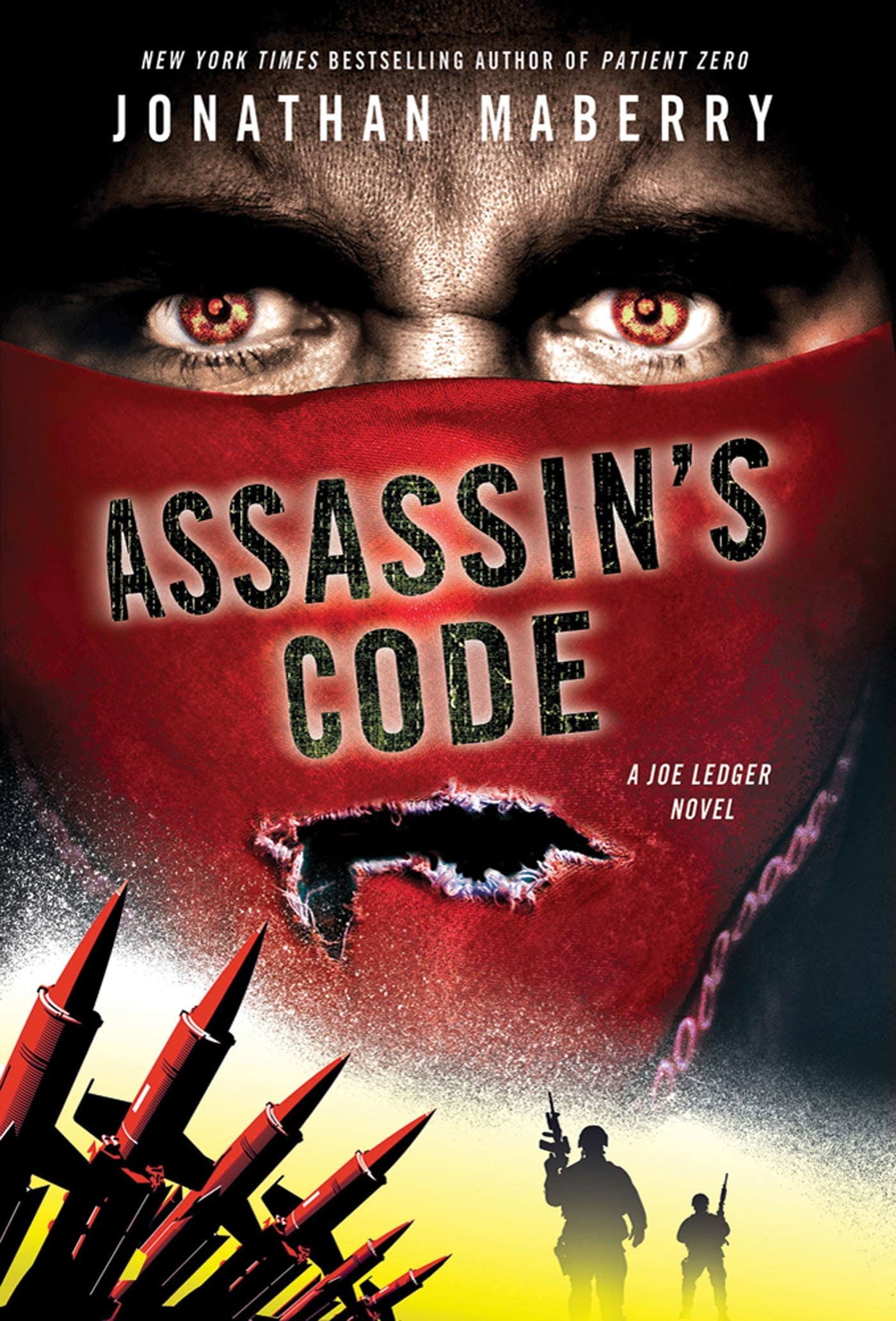 Amazon | Assassin's Code (Joe Ledger) | MABERRY, JONATHAN | Horror