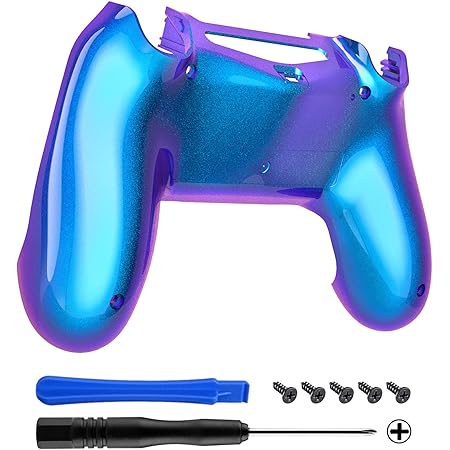 Amazon.com: Purple Full Button +2 Springs Replacement Mod Kit for ...