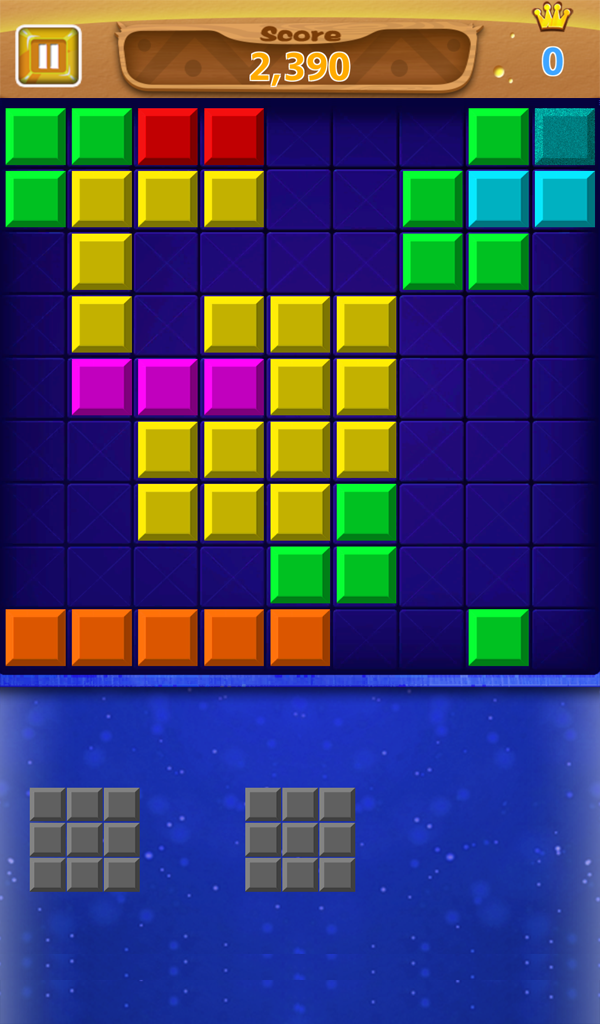 Move Block Puzzle Game-Amazonアプリストアのアプリ