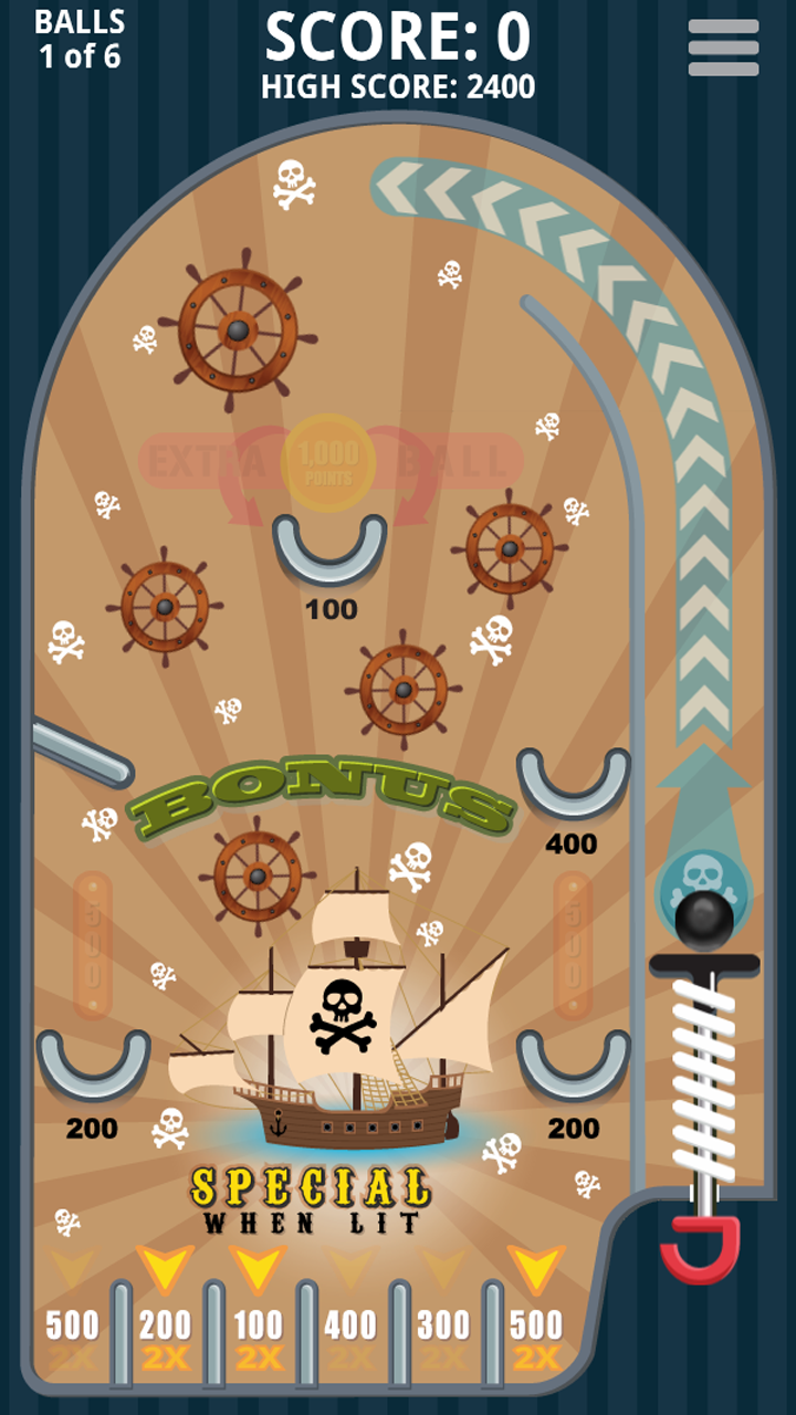 Handheld Pinball Free - App on Amazon Appstore