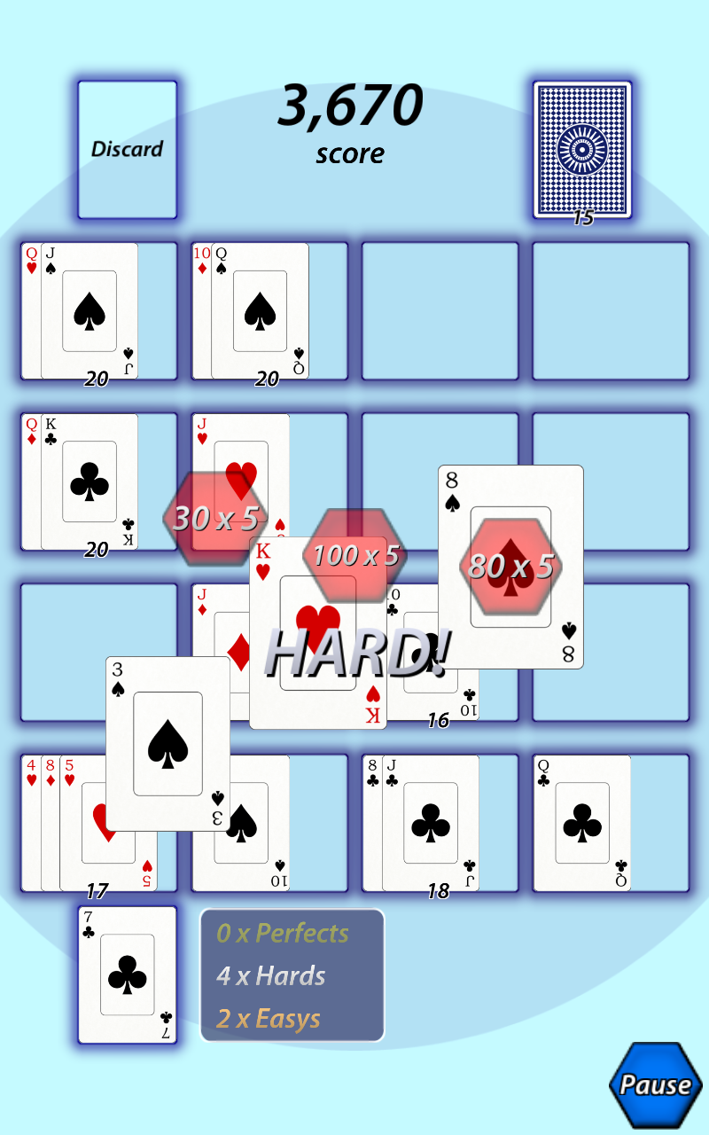Slide The Cards - App on Amazon Appstore