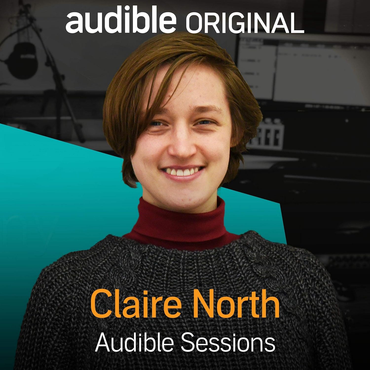 Amazon.com: Claire North: Audible Sessions: FREE Exclusive Interview ...