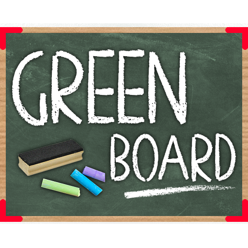 GreenBoard Drawing & Learning Slate - App on Amazon Appstore