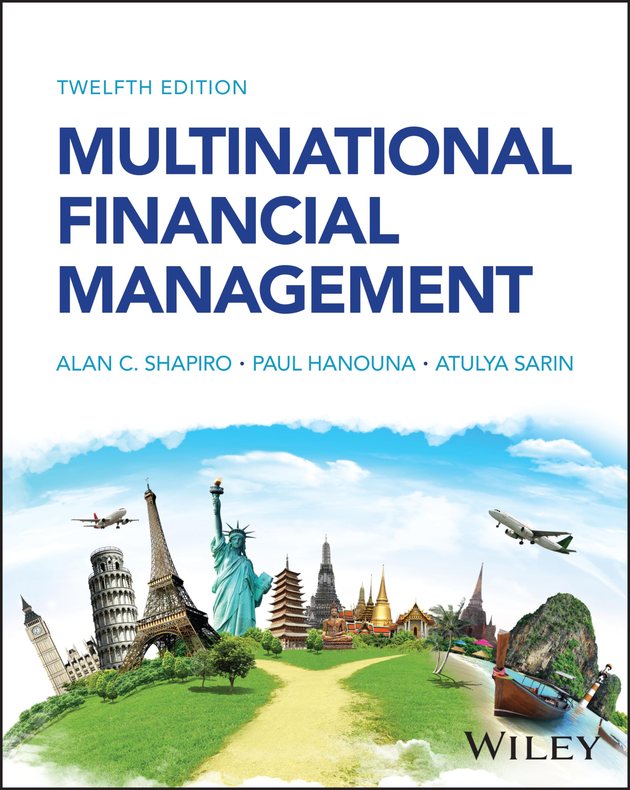 Multinational Financial Management: 9781394187836: Economics Books ...