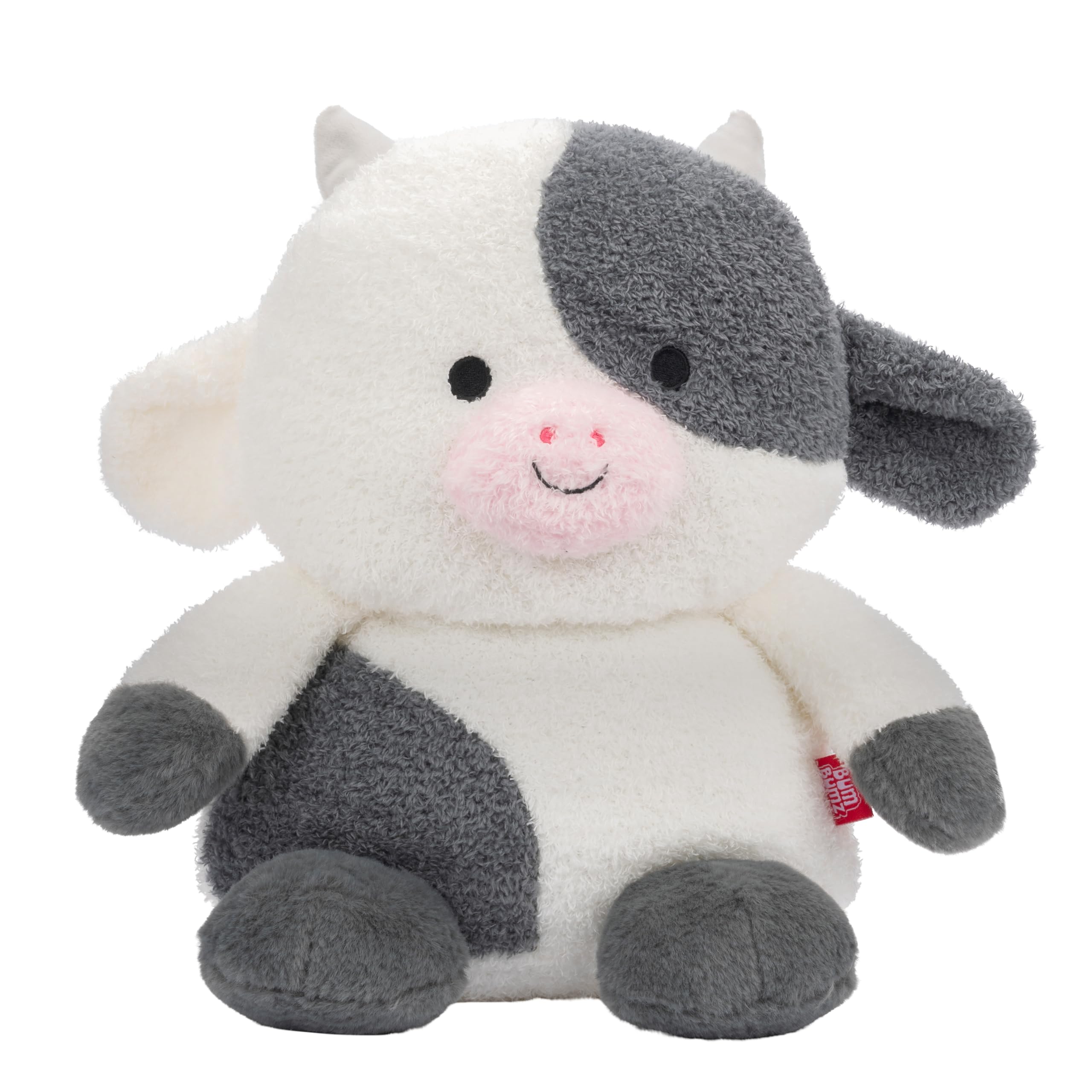 Snapklik.com : 12-inch Plush - Cow Conrad Collectible Stuffed Toy ...