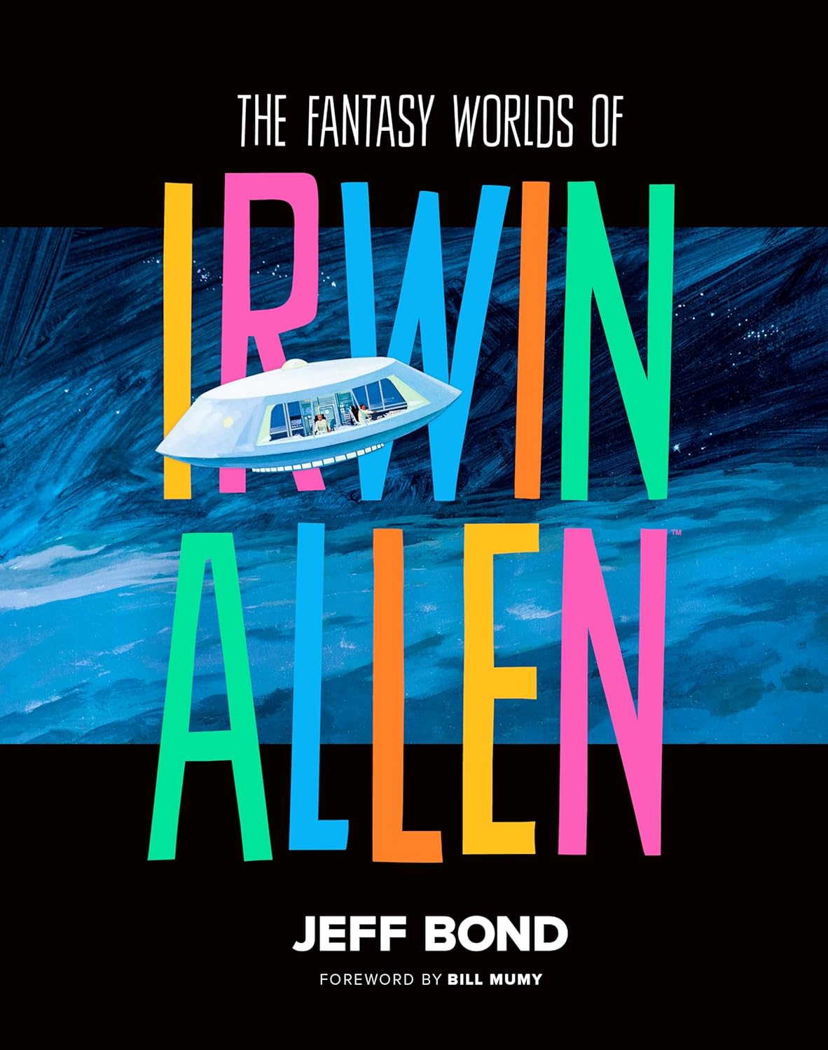 ((The Fantasy Worlds of Irwin Allen)): Bond, Jeff: 9781835411360: Amazon.com: Books