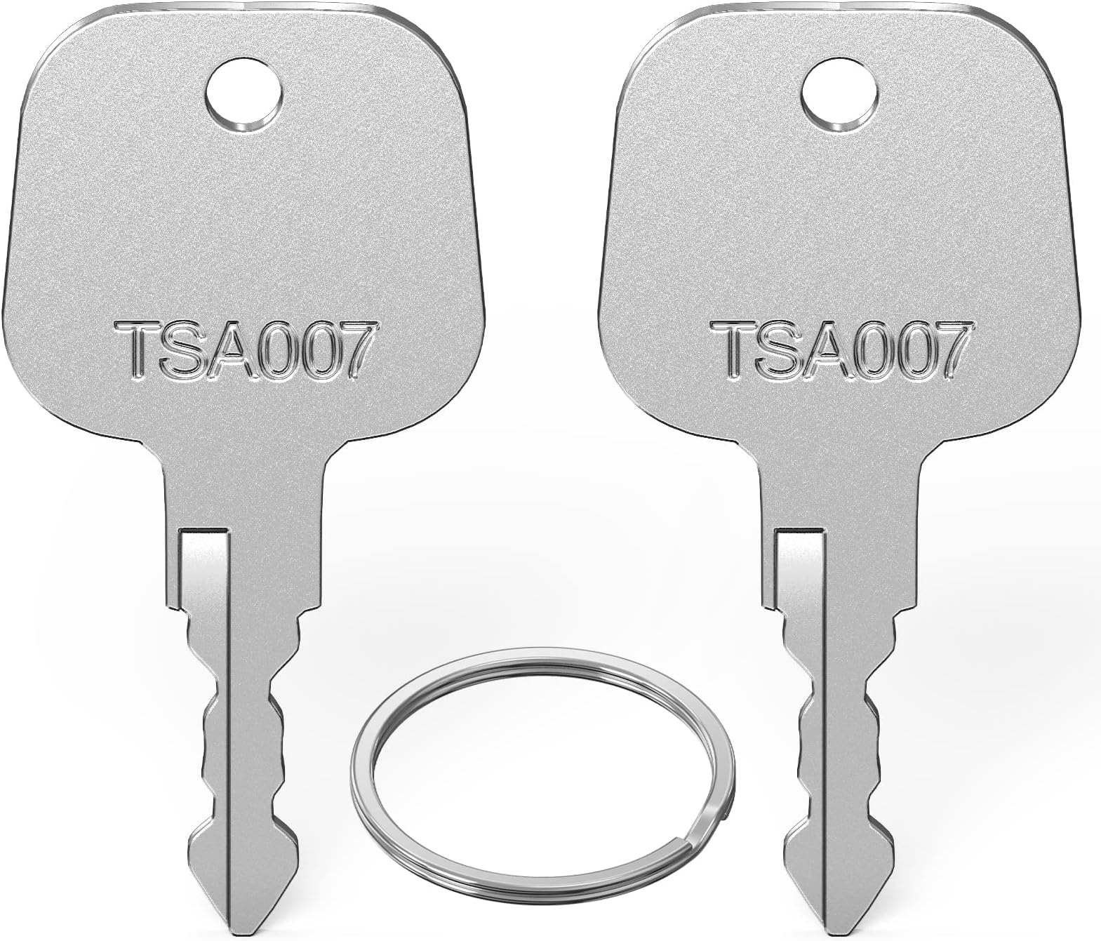 Lot de 2 Clé Tsa 007 002, Clés Multifonctionnelles TSA002 TSA007 pour ...