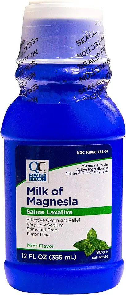 Milk Of Magnesia: Understanding Safe Use During Pregnancy | ShunChild