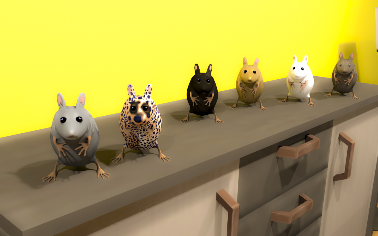 Mouse Simulator 2020 - Rat and Mouse Game - App on Amazon Appstore