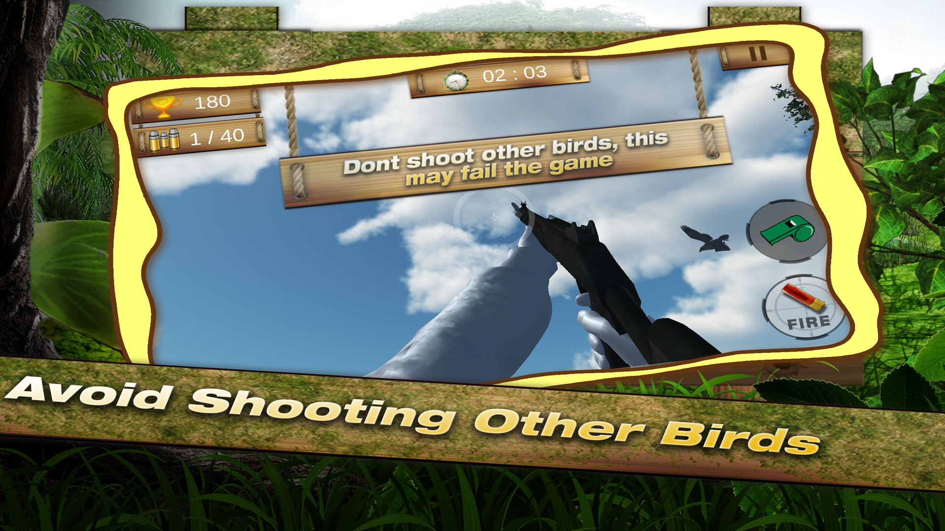 Duck Hunting 3D - App on Amazon Appstore