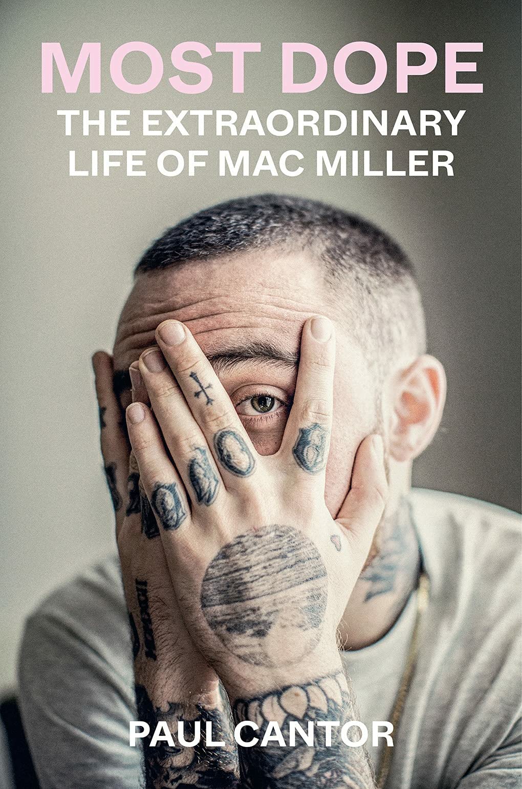 Mac Miller Drawing Most Dope