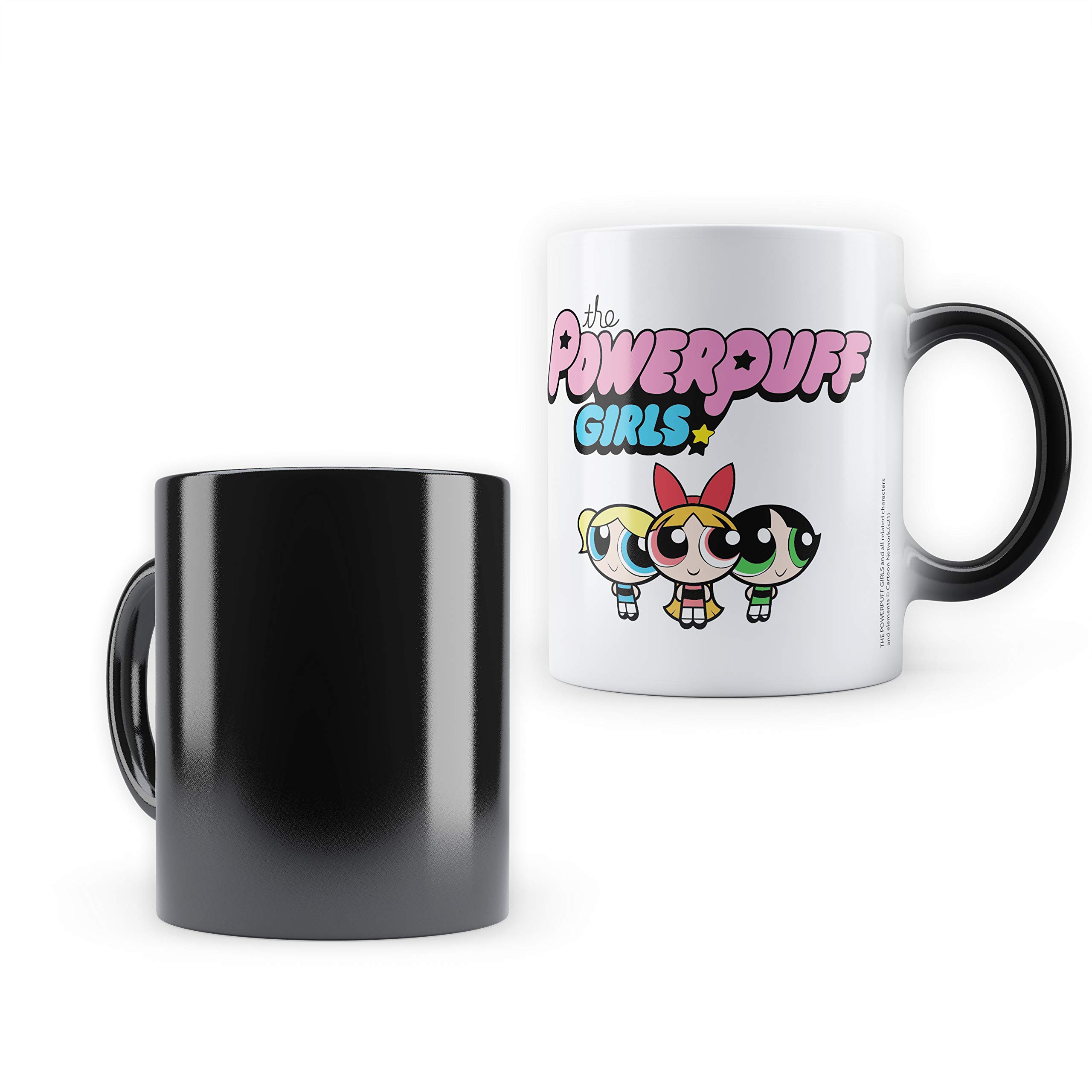 Buy MCSID RAZZ - The Powerpuff Girls - Blossom, Bubbles and Buttercup ...