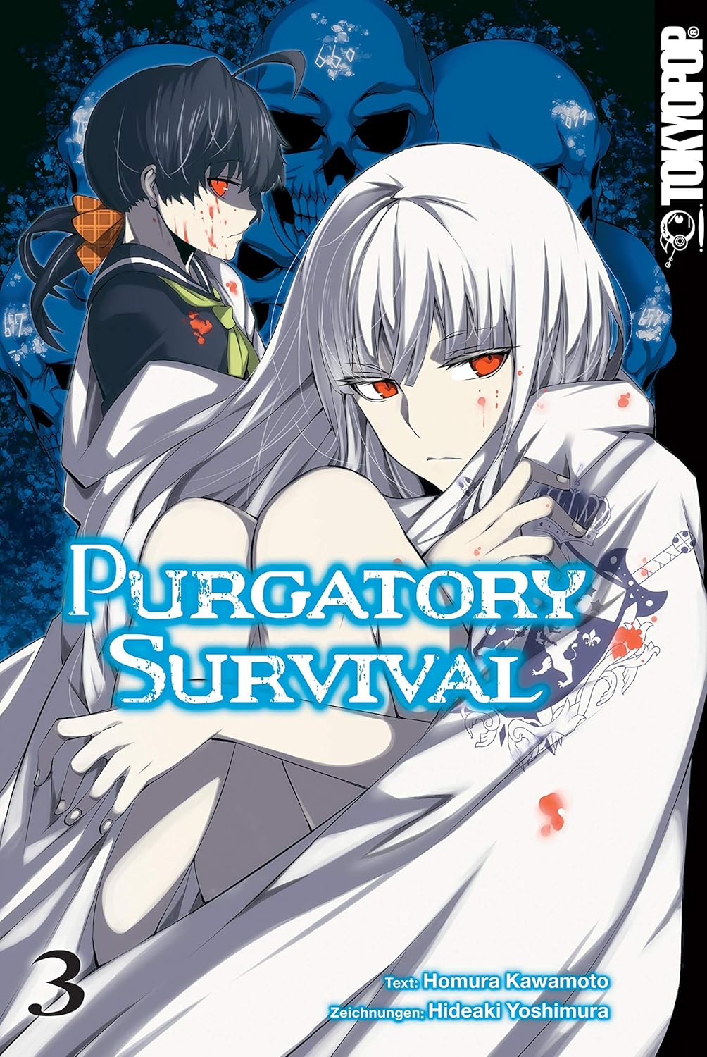 Purgatory Survival - Band 3 eBook : Yoshimura, Hideaki, Kawamoto ...