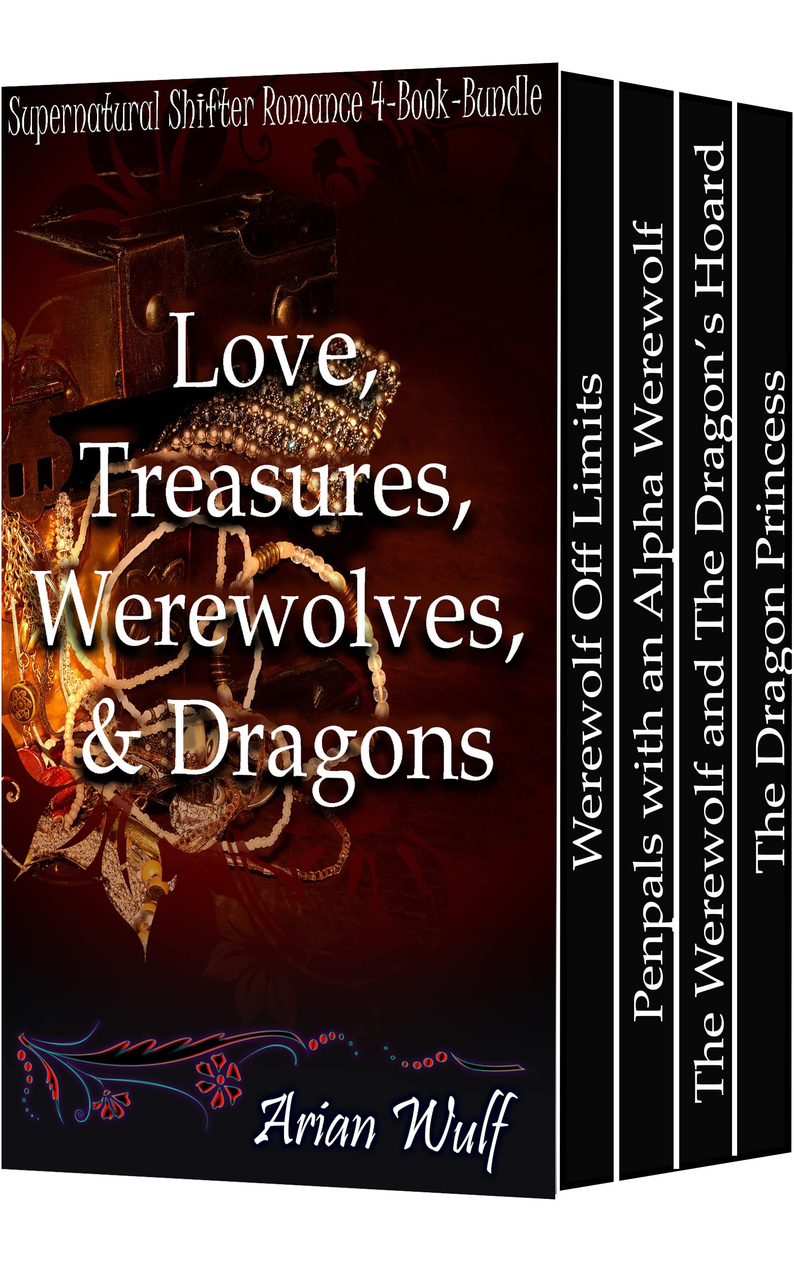 Alpha Werewolf Supernatural