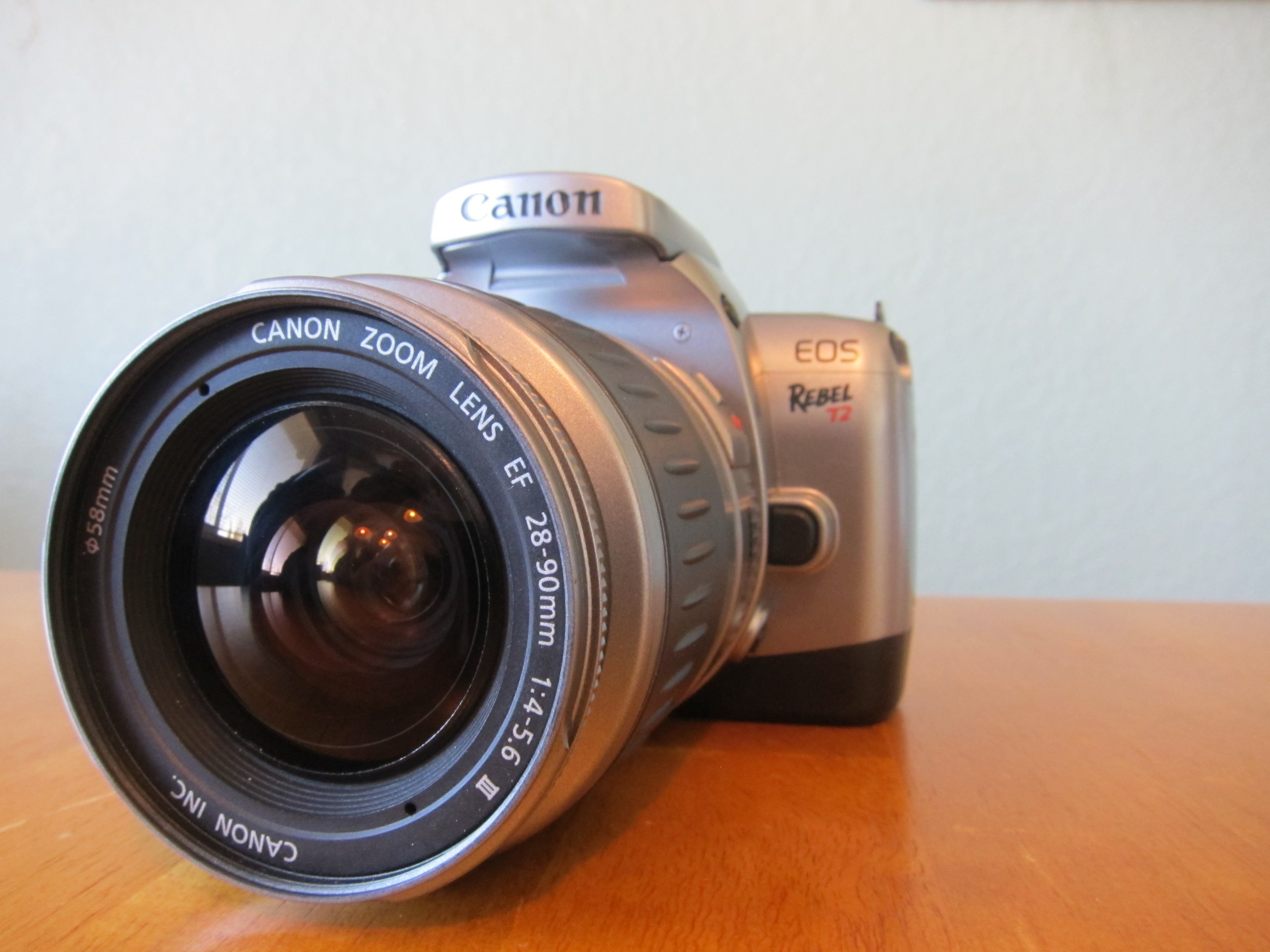 Canon Eos Rebel T2 300x