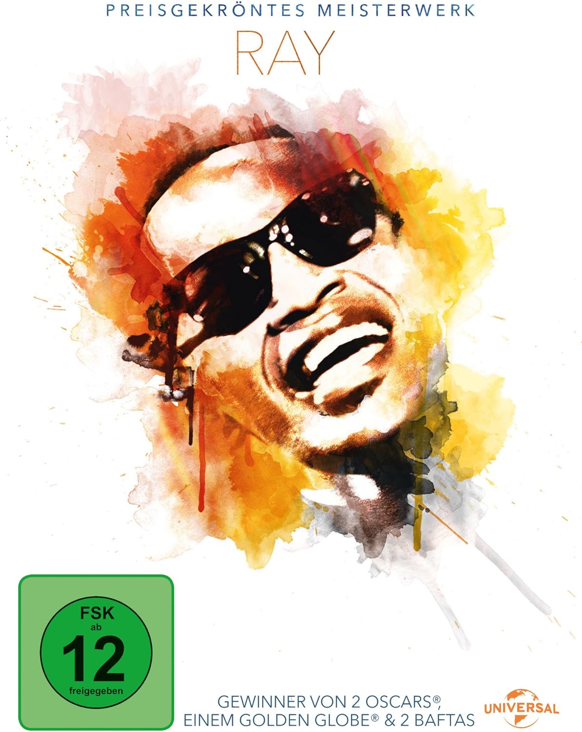 RAY - MOVIE [DVD] [2004]: Amazon.co.uk: King, Regina, Foxx, Jamie ...