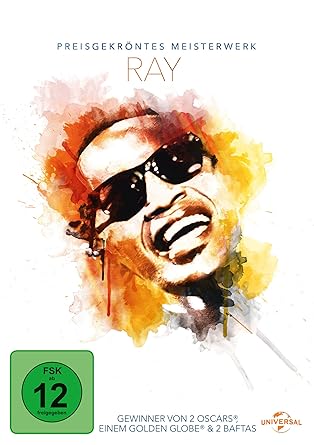 Amazon.com: RAY - MOVIE [DVD] [2004] : Movies & TV