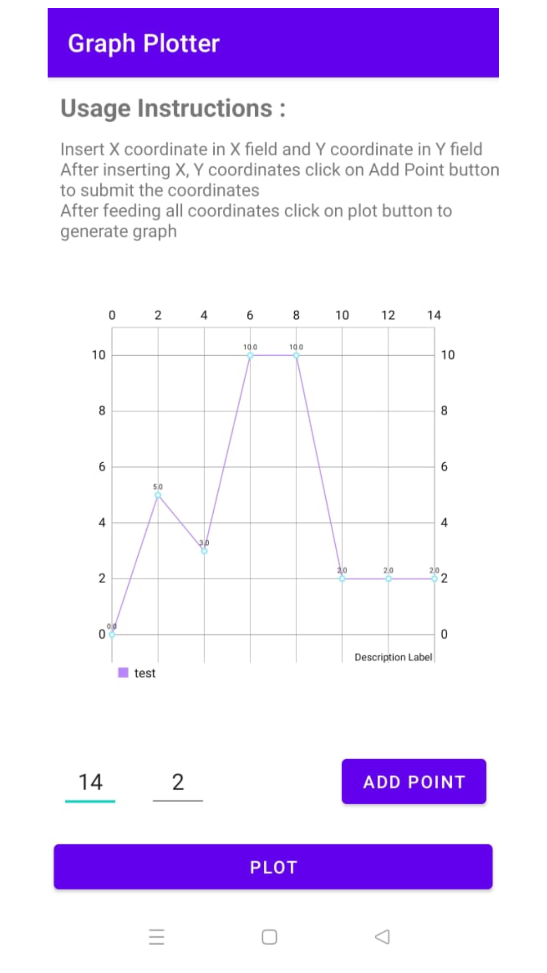 Graph Plotter - App on Amazon Appstore