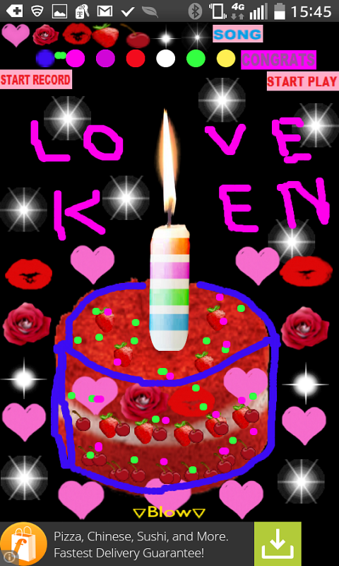 Happy Birthday Celebration & Activity ( Free ) - App on Amazon Appstore