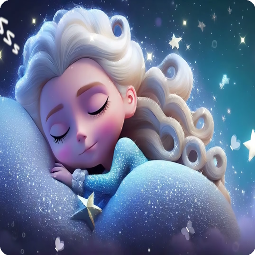 Sleepy Elsa Winter Nights Serenades for Fire TV & Fire Tablet - App on ...