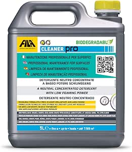 FILA Surface Care Solutions, CLEANER PRO, Detergente Universale per ...
