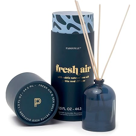 Amazon.com: Paddywax Candles PDFD05Z Petite Collection Reed Diffuser, 1 ...