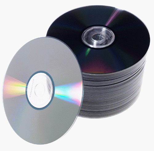 CMC Magnetics CD-RW 2 x 50 74min Rewriteable Spindle (Unbranded, 50 ...