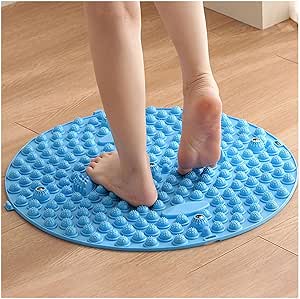 Amazon.com: APMOE Foot Massage Mat, Foot Acupressure Reflexology Mat ...