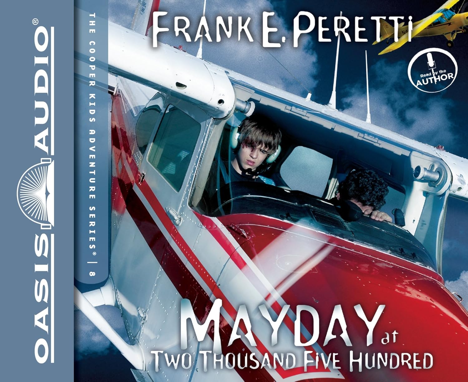 Amazon.com: Mayday at Two Thousand Five Hundred (Library Edition ...