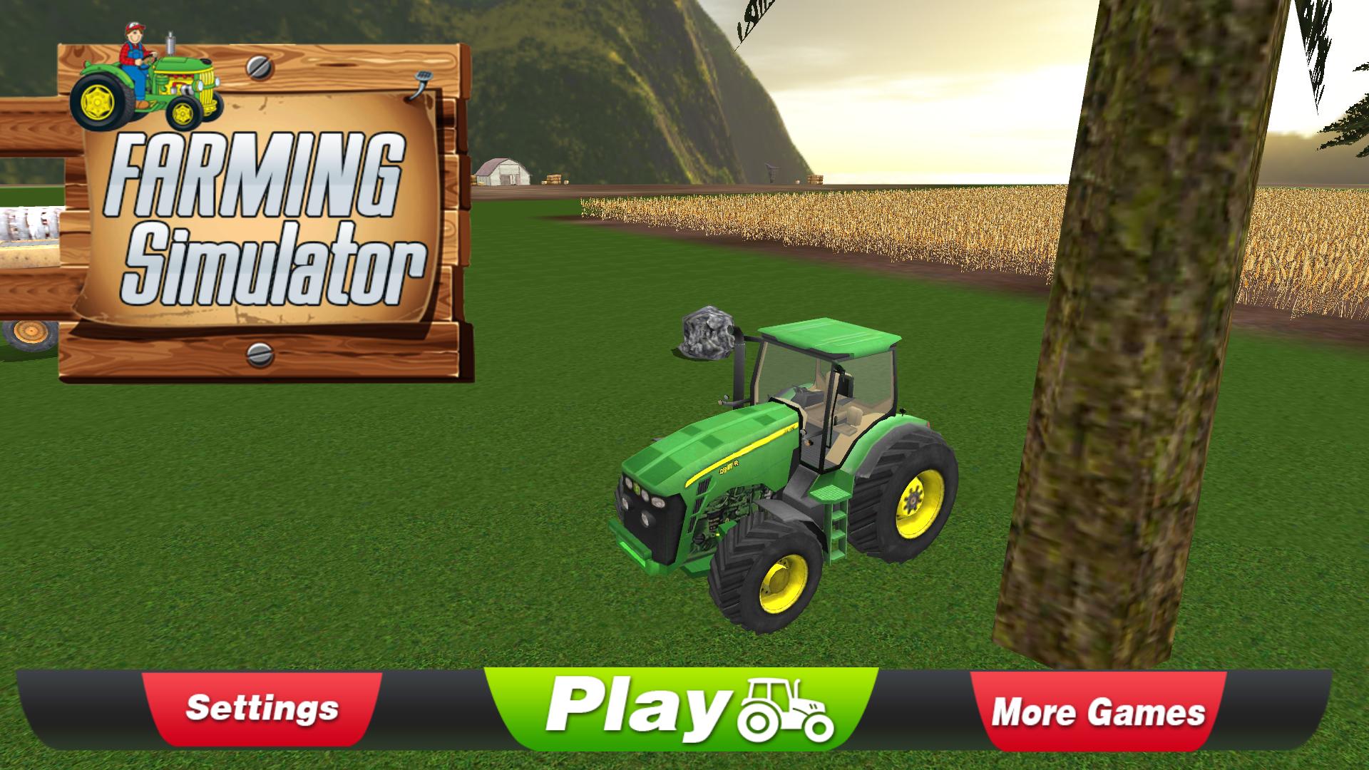 Tractor Farming Simulator Game - App on the Amazon Appstore