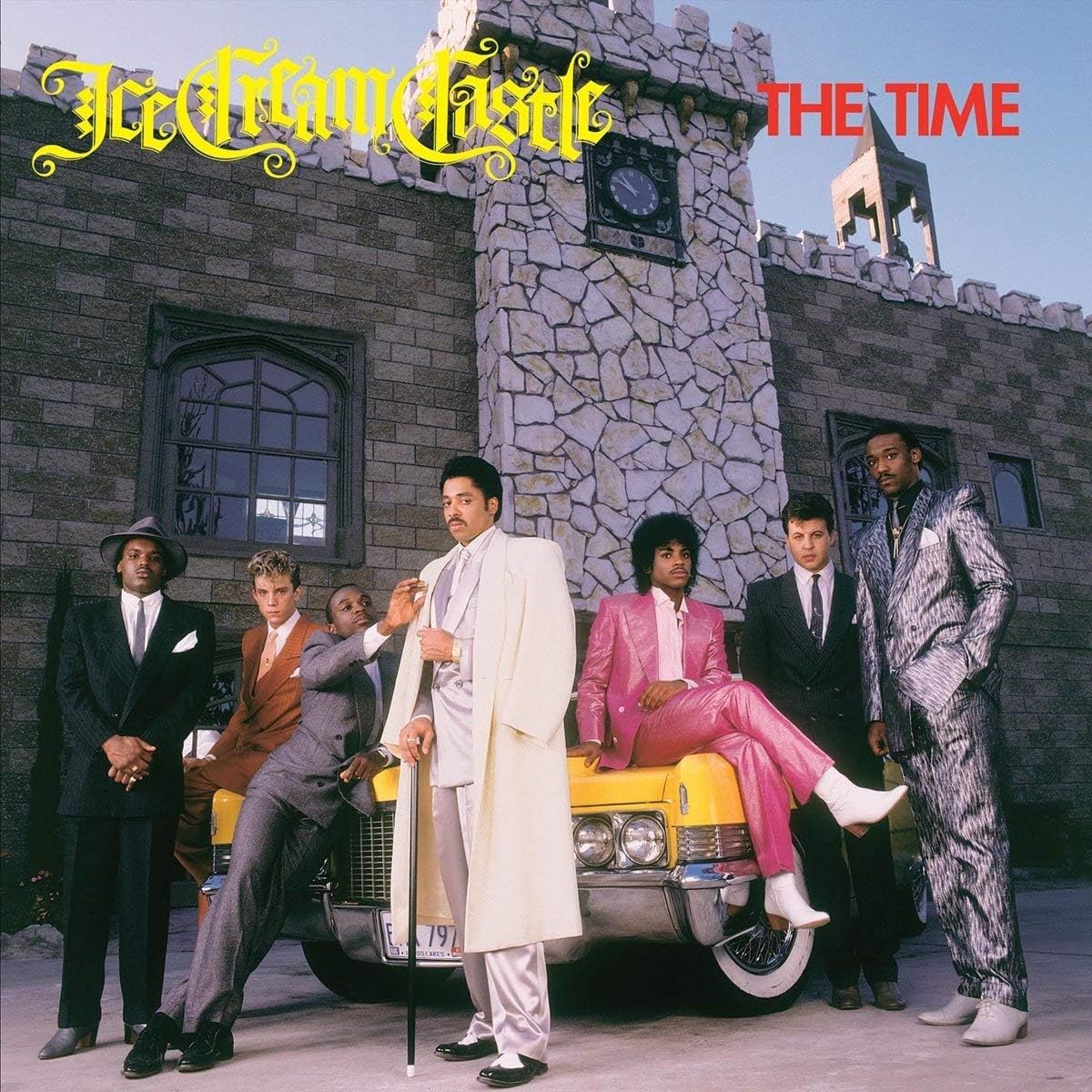Ice Cream Castle [VINYL]: Amazon.co.uk: CDs & Vinyl