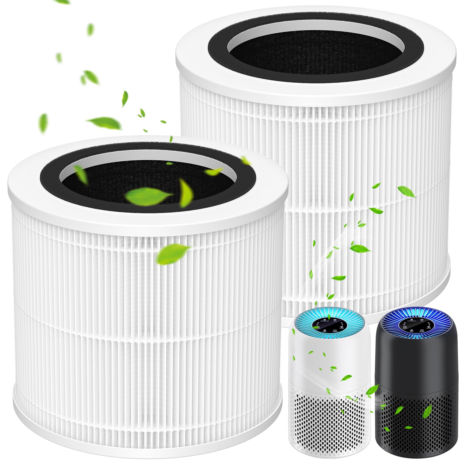 Amazon.com: AP100-A/B Replacement Filter Compatible with AromaRoom ...
