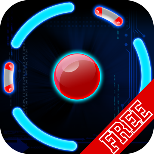 Escape Droid FREE - Circle Zone Exit Holes & Noid Droid Ball - App on ...