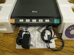 Visioneer OneTouch 8700 USB Scanner: Buy Online at Best Price in UAE ...