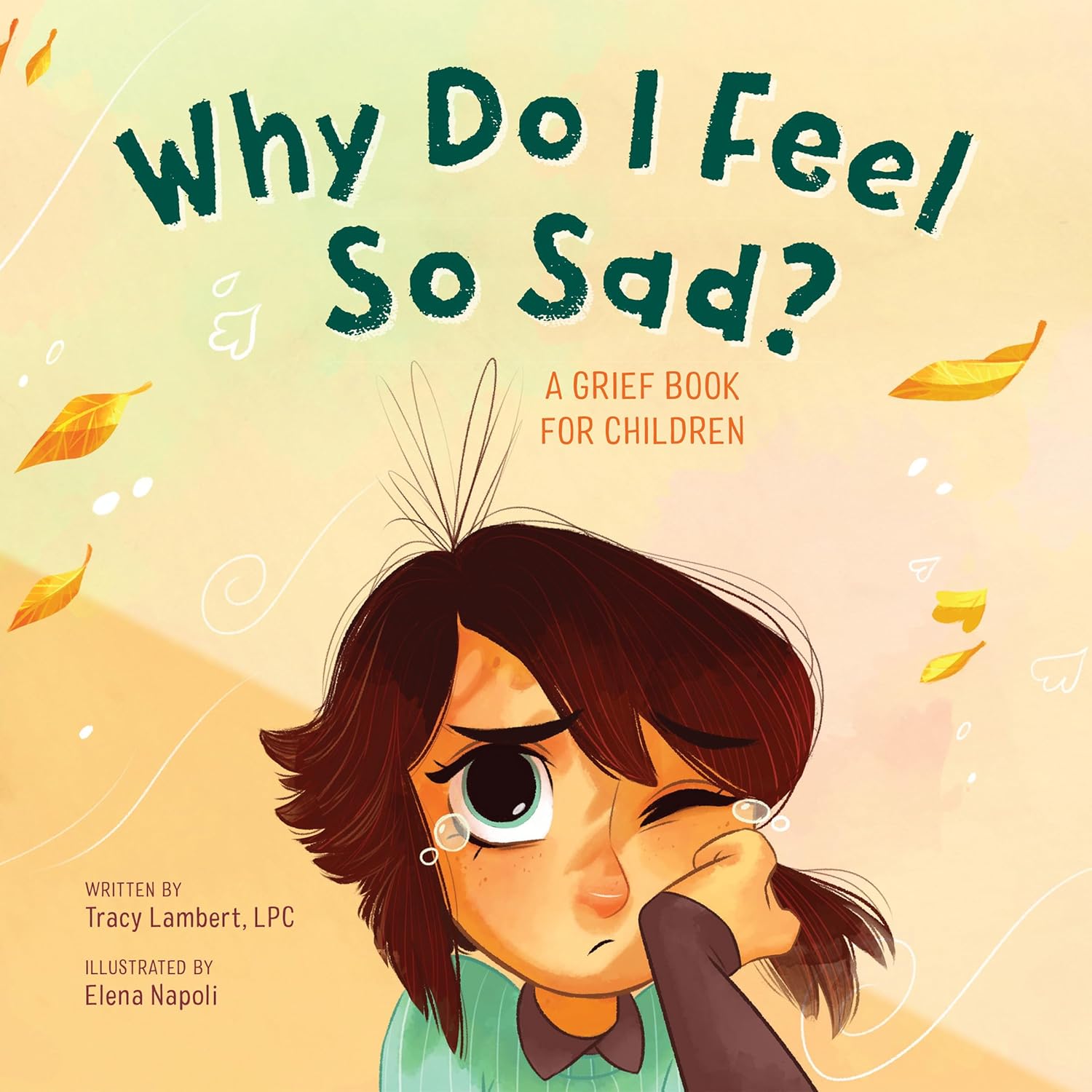 Why Do I Feel So Sad?: A Grief Book for Children: Lambert LPC, Tracy ...