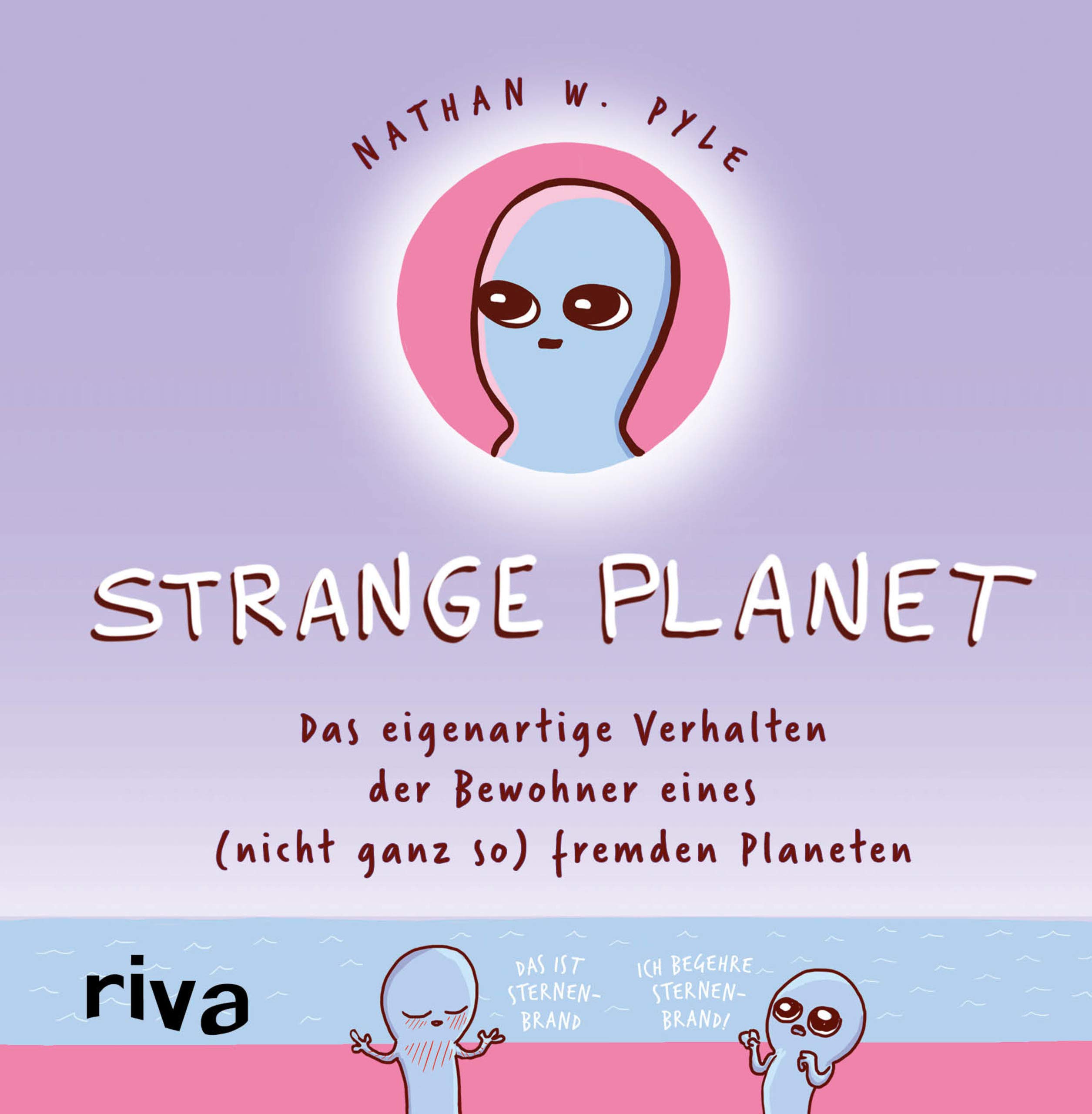 Amazon.com: Strange Planet: Das eigenartige Verhalten der Bewohner ...