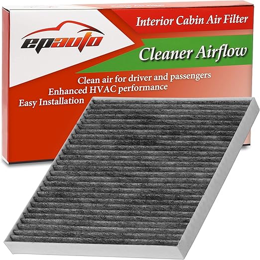 Amazon.com: EPAuto CP709 (CF10709) Replacement for Hyundai/KIA Premium ...