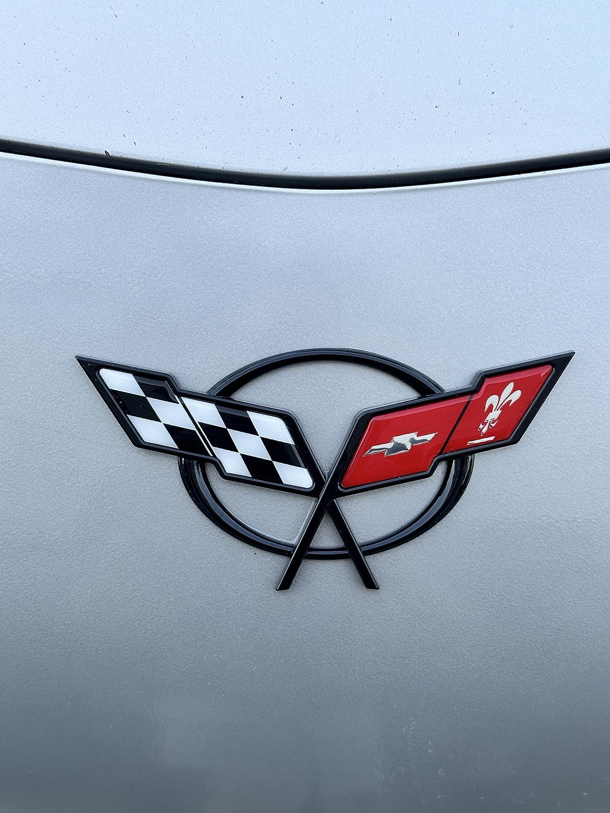 C5 Corvette Logo Wallpaper Corvette C5 Slammed: Stunning Live