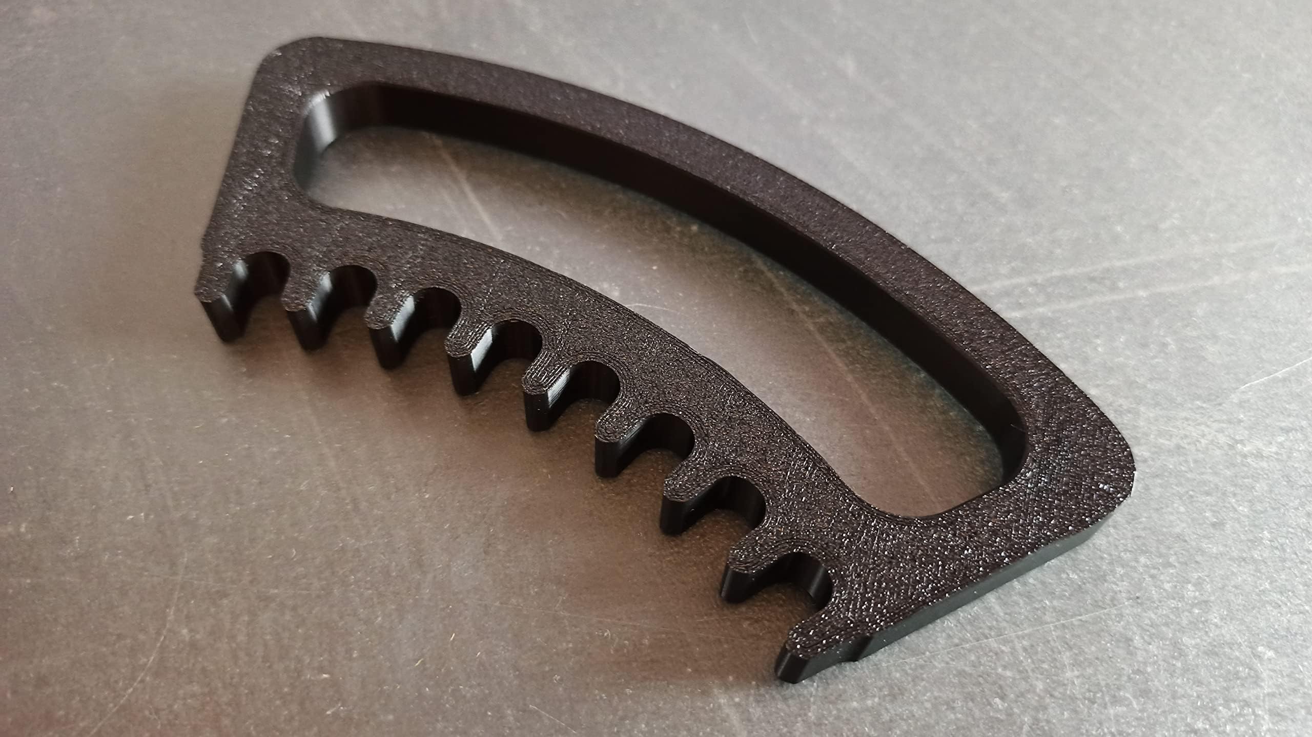 3DHerb Radschutz XL für Worx Landroid Frontrad Profil Erhöhung Überzug ...