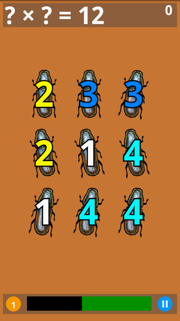 Maths Bugaboo - App on the Amazon Appstore