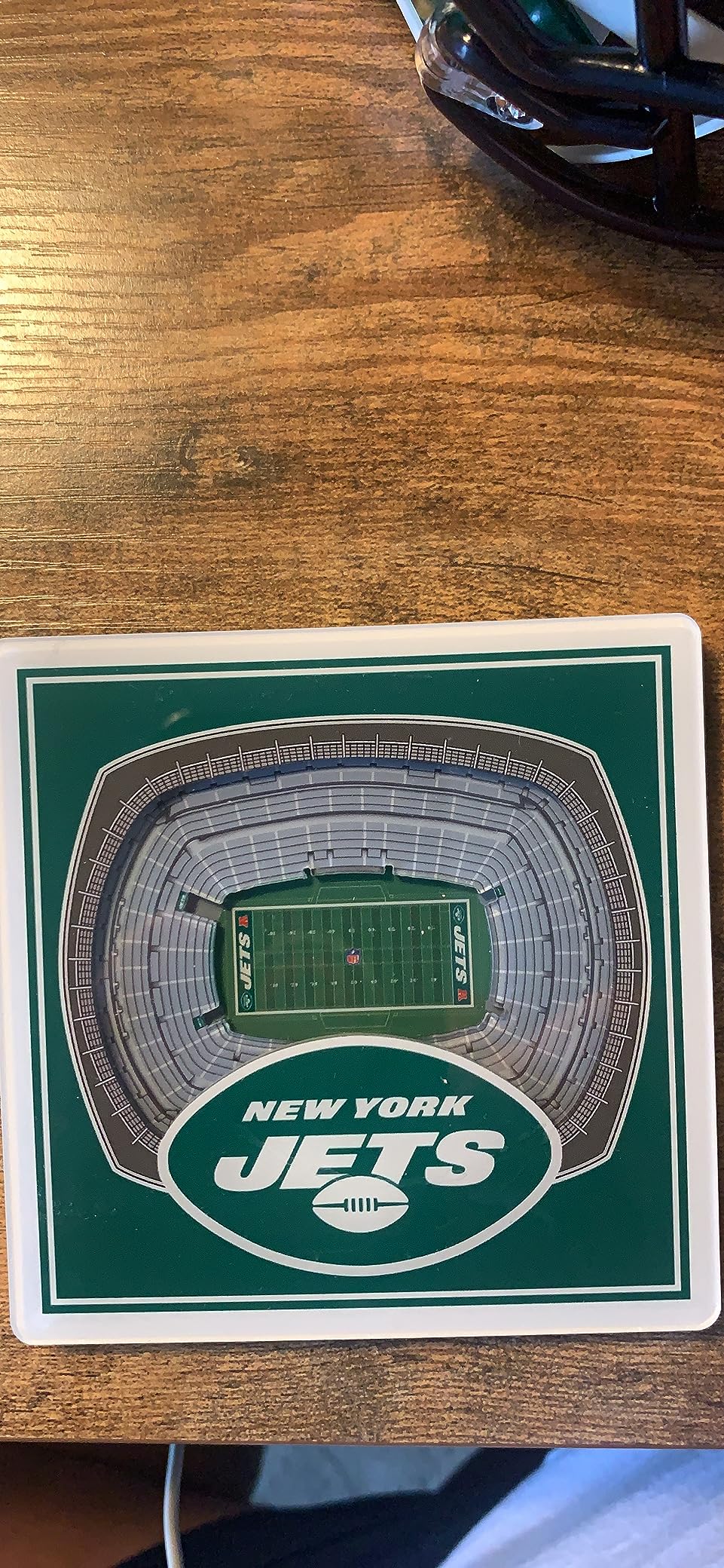 $4/mo - Finance YouTheFan NFL Green Bay Packers 3D StadiumView Coasters ...